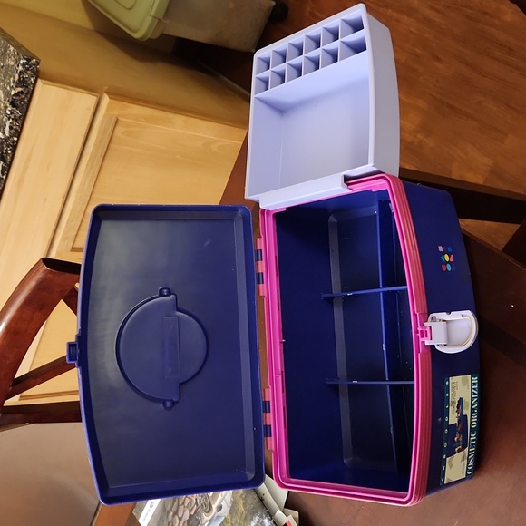 Caboodles | Storage & Organization | Vintage Caboodles With Original ...